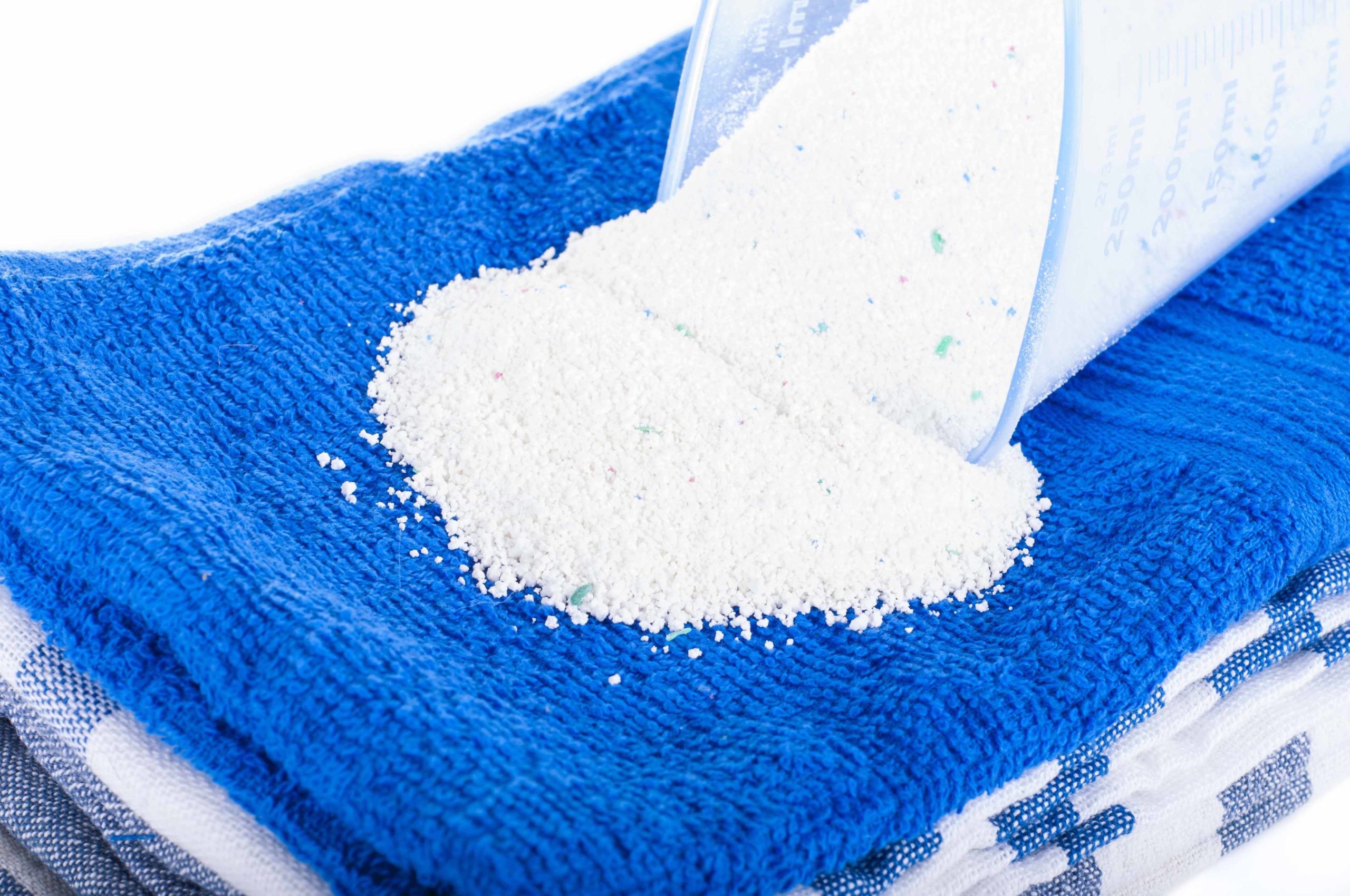 How to make your own cost effective and eco-friendly washing powder