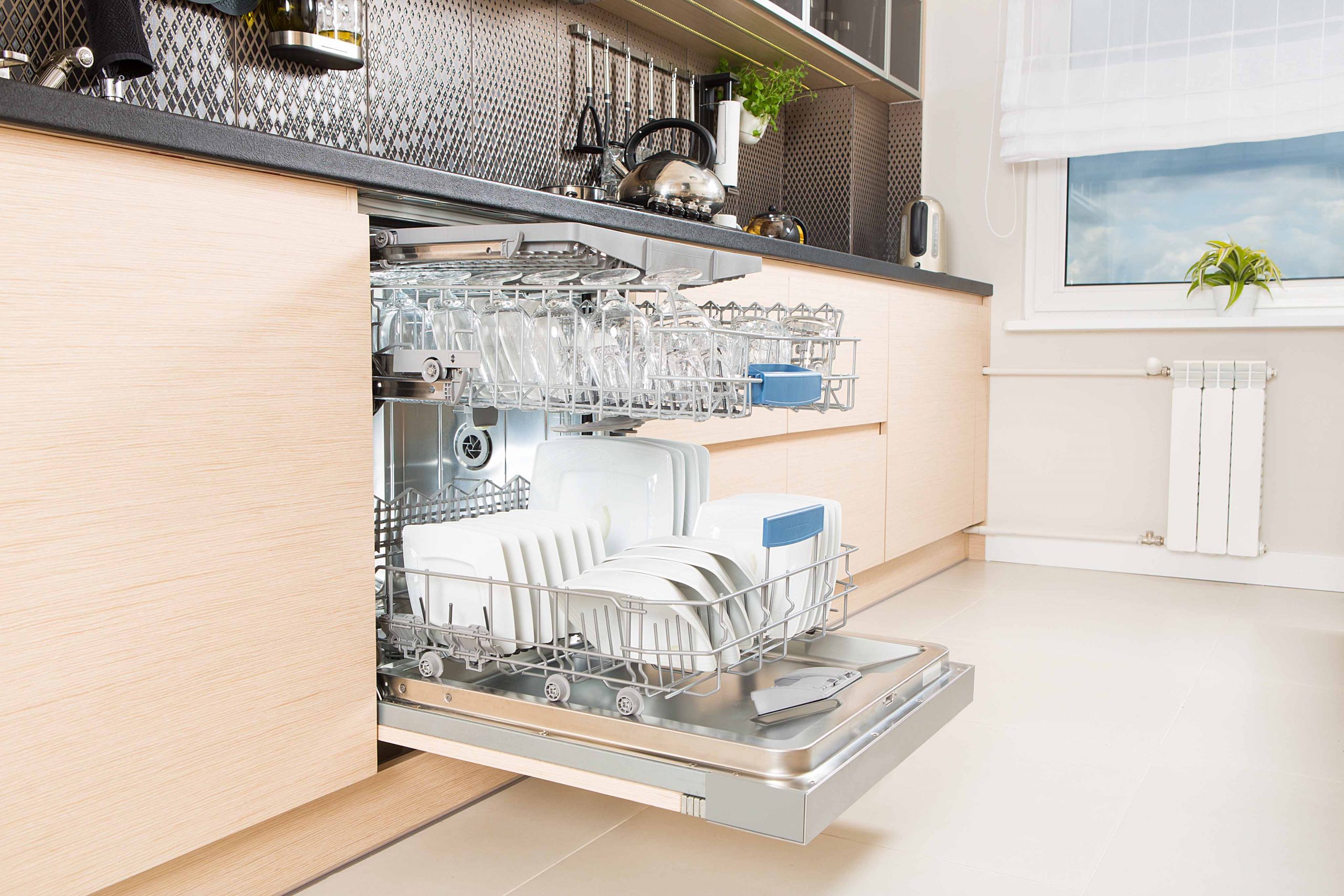 5 common dishwasher problems and how to fix them | Bayside Appliances
