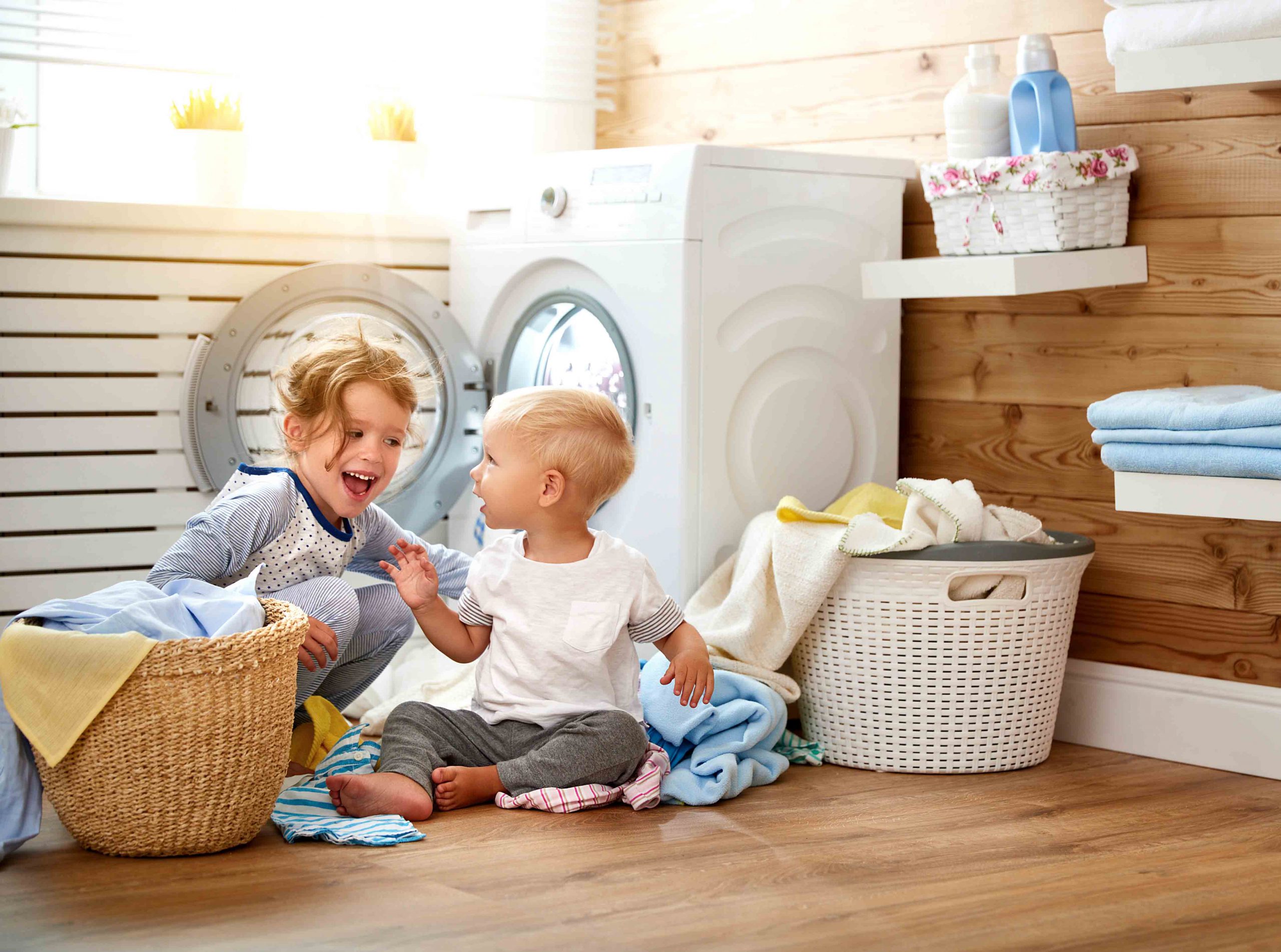 8 handy tips for the perfect laundry | Bayside Appliance Repairs