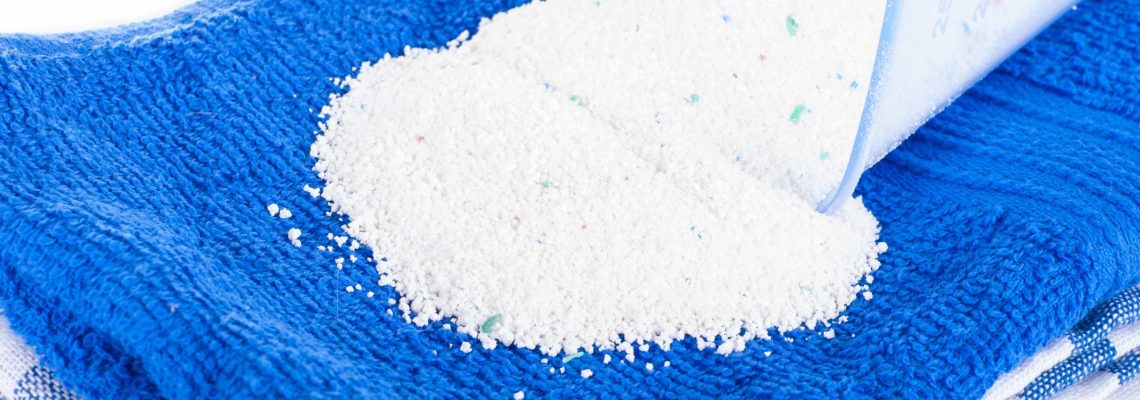 How to make your own cost effective and eco-friendly washing powder