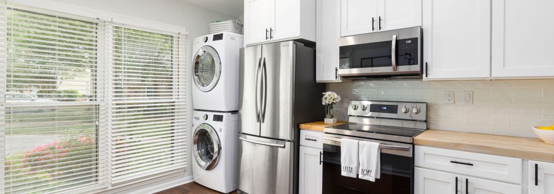 Making Informed Choices: The Longevity of Whitegoods